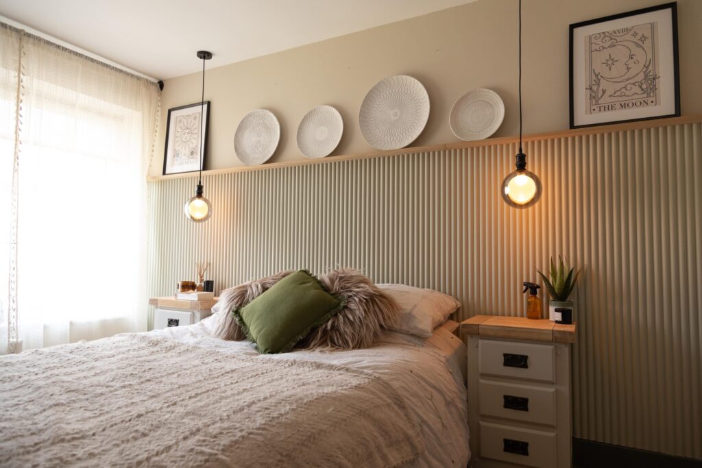 Reeded MDF Panels | Ribbed MDF Panels | The Wall Exchange