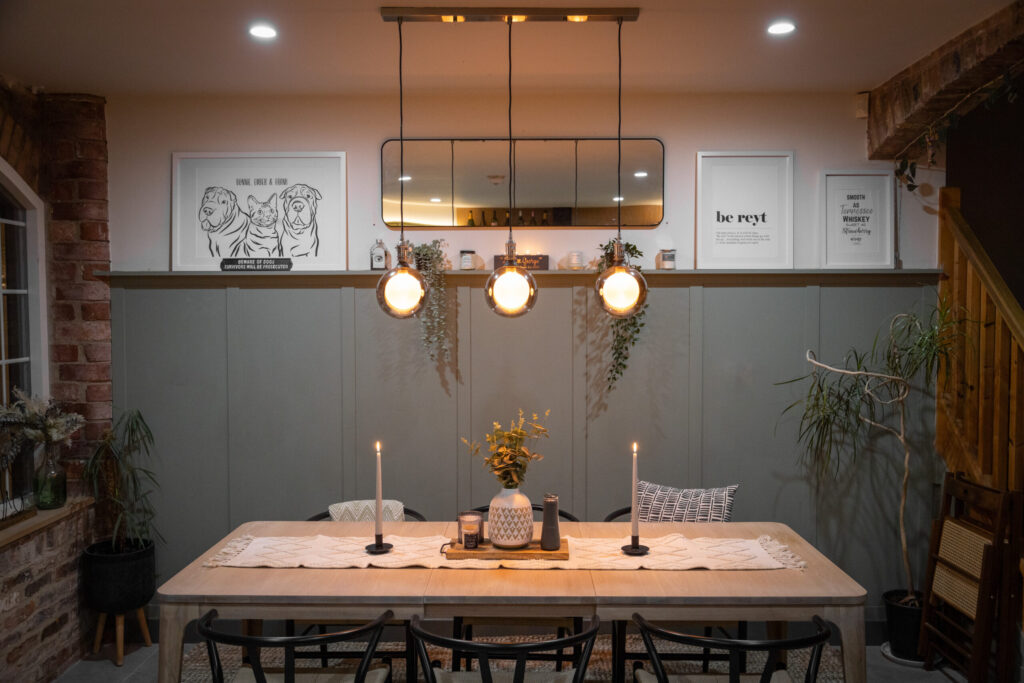 DIY Wall Panelling Kits | MDF Wall Panel Kit | The Wall Exchange