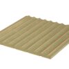 Reeded MDF Panels | Ribbed MDF Panels | The Wall Exchange