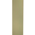 Reeded MDF Panels | Ribbed MDF Panels | The Wall Exchange