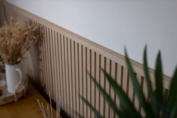 Wall Panels for Stairs | MDF Panelling for Stairs | TWE