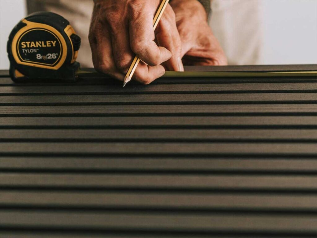 Reeded MDF Panels | Ribbed MDF Panels | The Wall Exchange