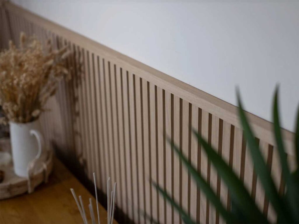 Wall Panels for Stairs | MDF Panelling for Stairs | TWE