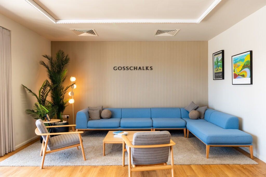 Fluted Fire Rated MDF Panels | The Wall Exchange